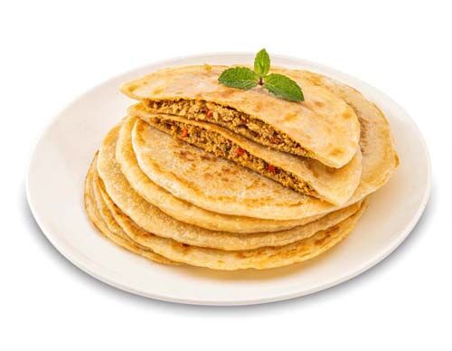Wheat Range | Menu