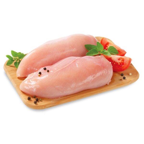 Chilled Chicken | Menu