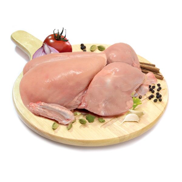 Chilled Chicken | Menu