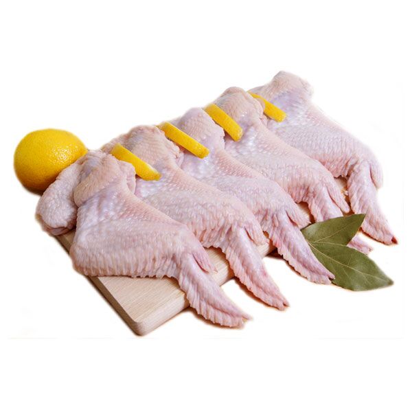 Chilled Chicken | Menu