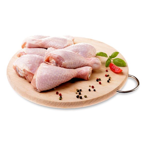 Chilled Chicken | Menu