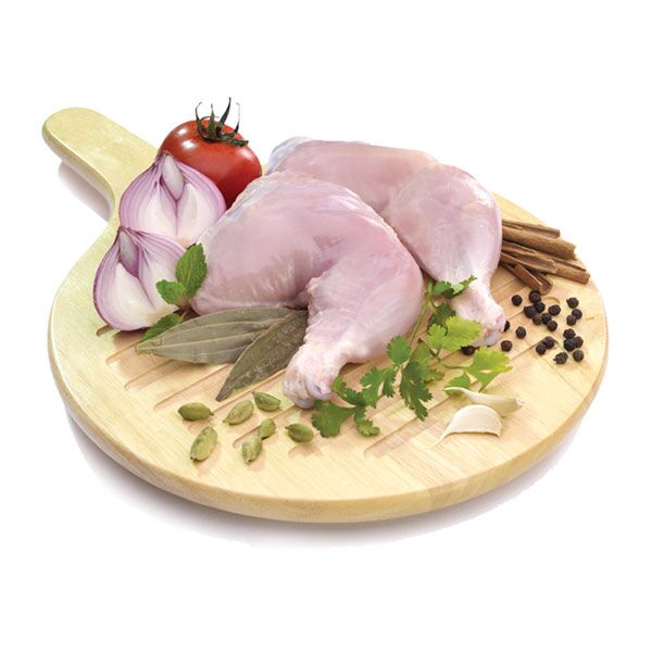 Frozen Chicken | Menu