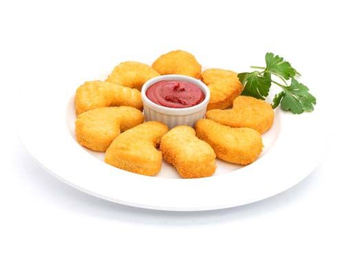 Nuggets | Menu