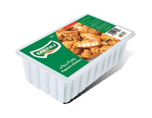 Popcorn Chicken | Menu