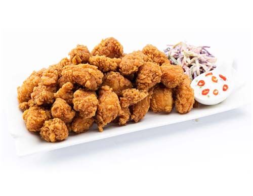 Ready to Cook | Menu