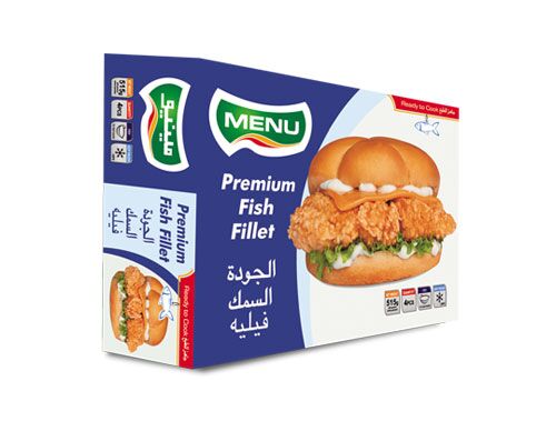 Premium Fish Fillet | Menu