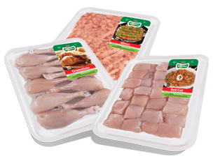 Chilled Chicken | Menu