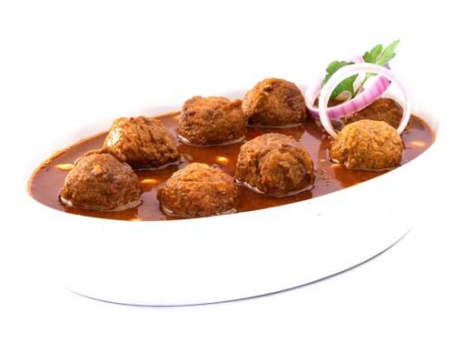 Kofta | Menu
