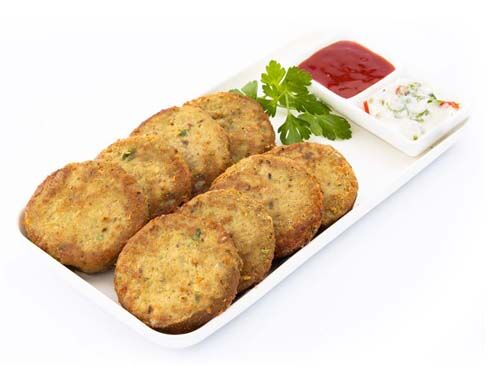 Shami Kabab | Menu