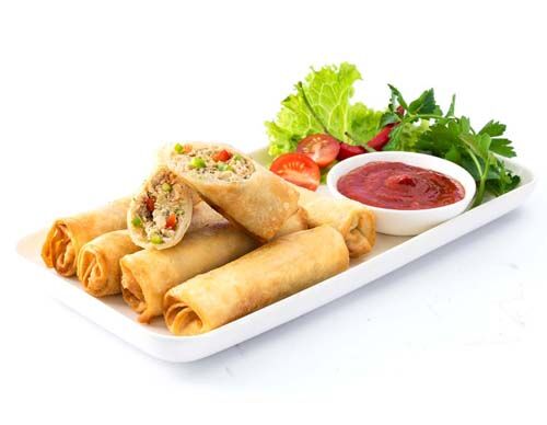 Spring Roll | Menu