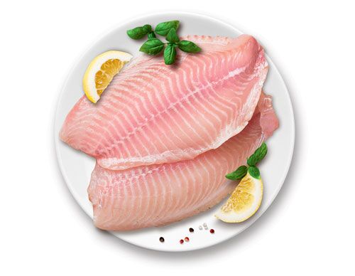 Tilapia Fish | Menu