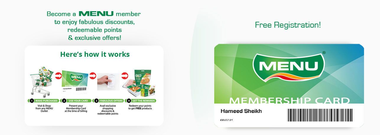 Menu | Ready To Eat & Cook Chicken Food Recipes Products