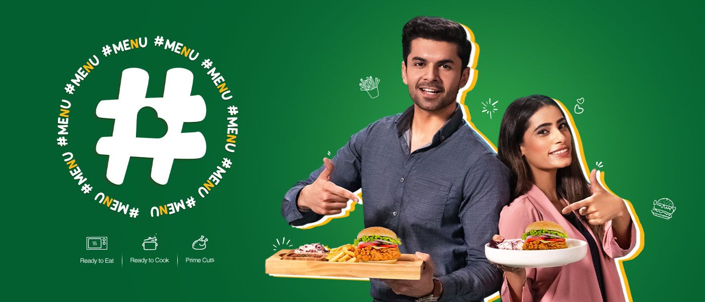 Menu | Ready To Eat & Cook Chicken Food Recipes Products