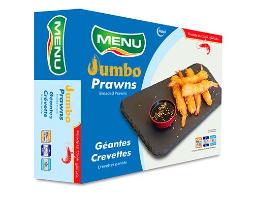 Jumbo Prawns | Menu